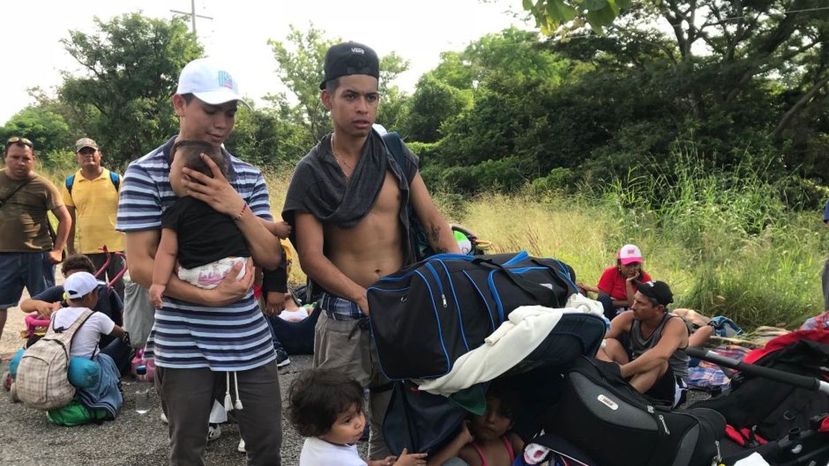 Honduras rota: la crisis que dio origen a la marcha migratoria
