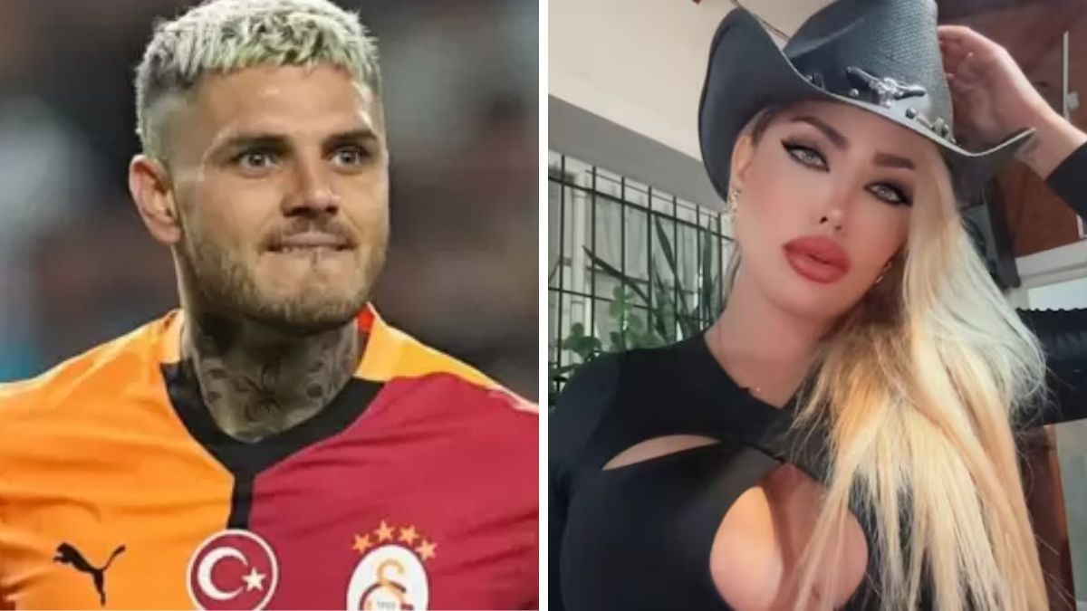 Las consecuencias que sufre Natasha Rey tras difundir el video íntimo de Mauro Icardi