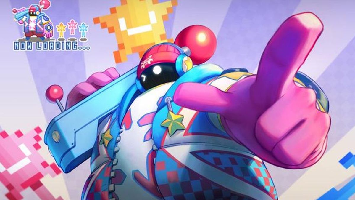 Un artista comparte su versión de Bardo Arcade y la comunidad enloquece