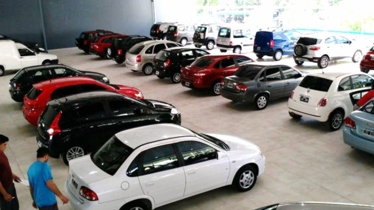 Autos usados: cómo hacer la transferencia y cuánto cuesta el trámite en ...