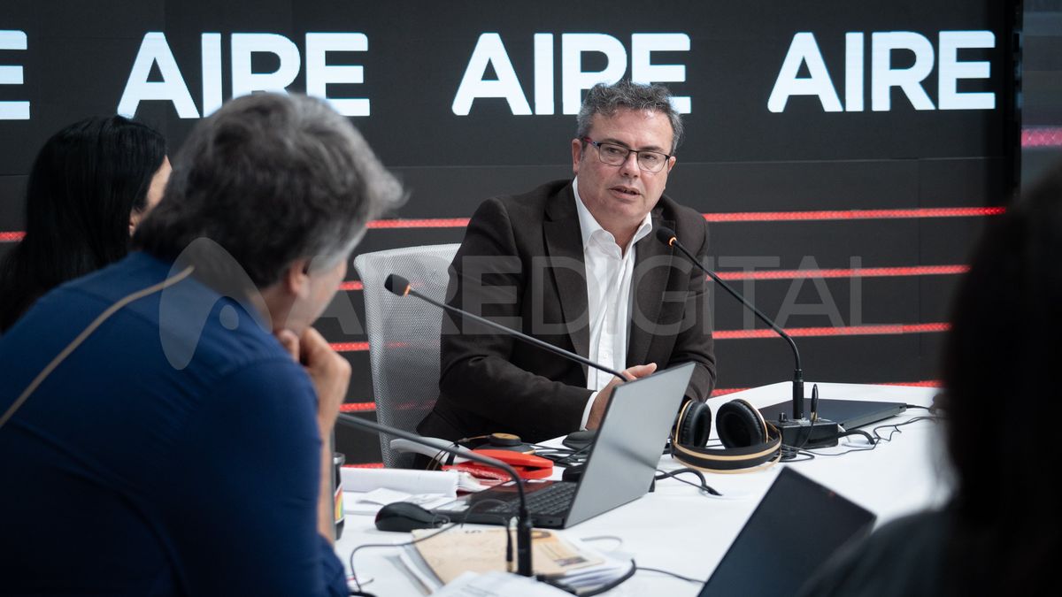 Martín Gainza: Se necesita peso político para pelear los recursos para ...