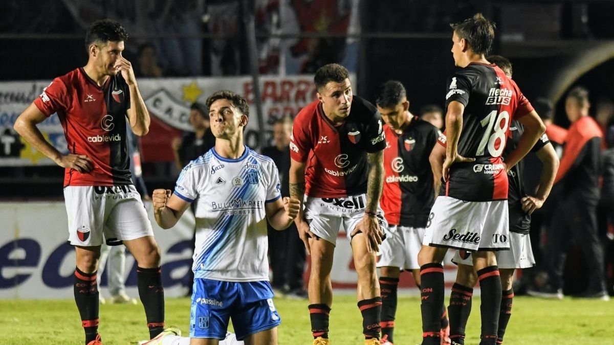 El mal momento de Colón que está dejando al Sabalero sin copas en 2026