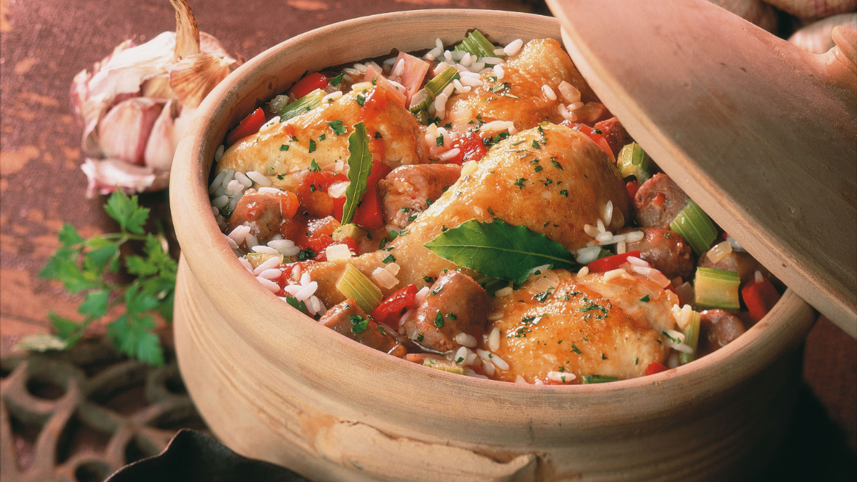 Cazuela de pollo en 4 pasos: la receta fácil para hacer y sorprender a ...