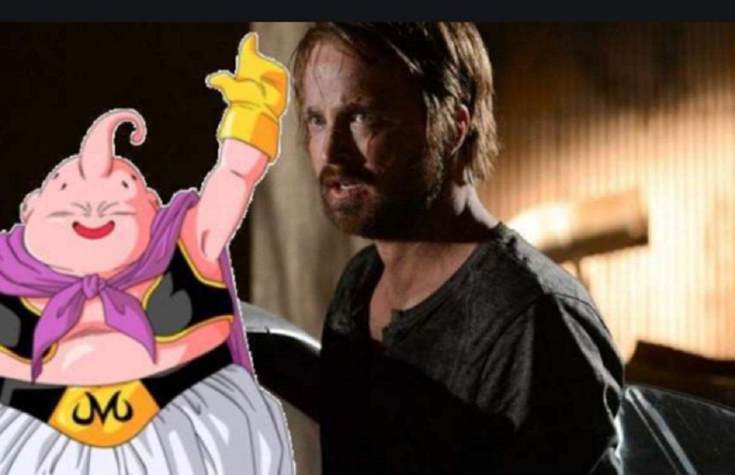 Breaking Bad y Dragon Ball: Un ilustrador cruza las series en este dibujo
