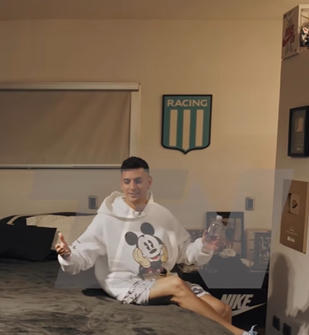 Así es la increible casa de Coscu, el streamer más famoso de Argentina ...