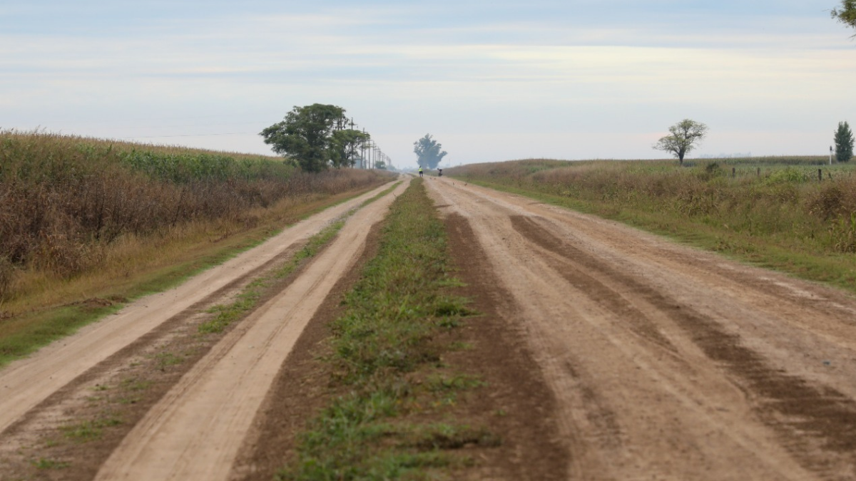 Caminos rurales sustentables: una nueva forma de mantener las rutas ...