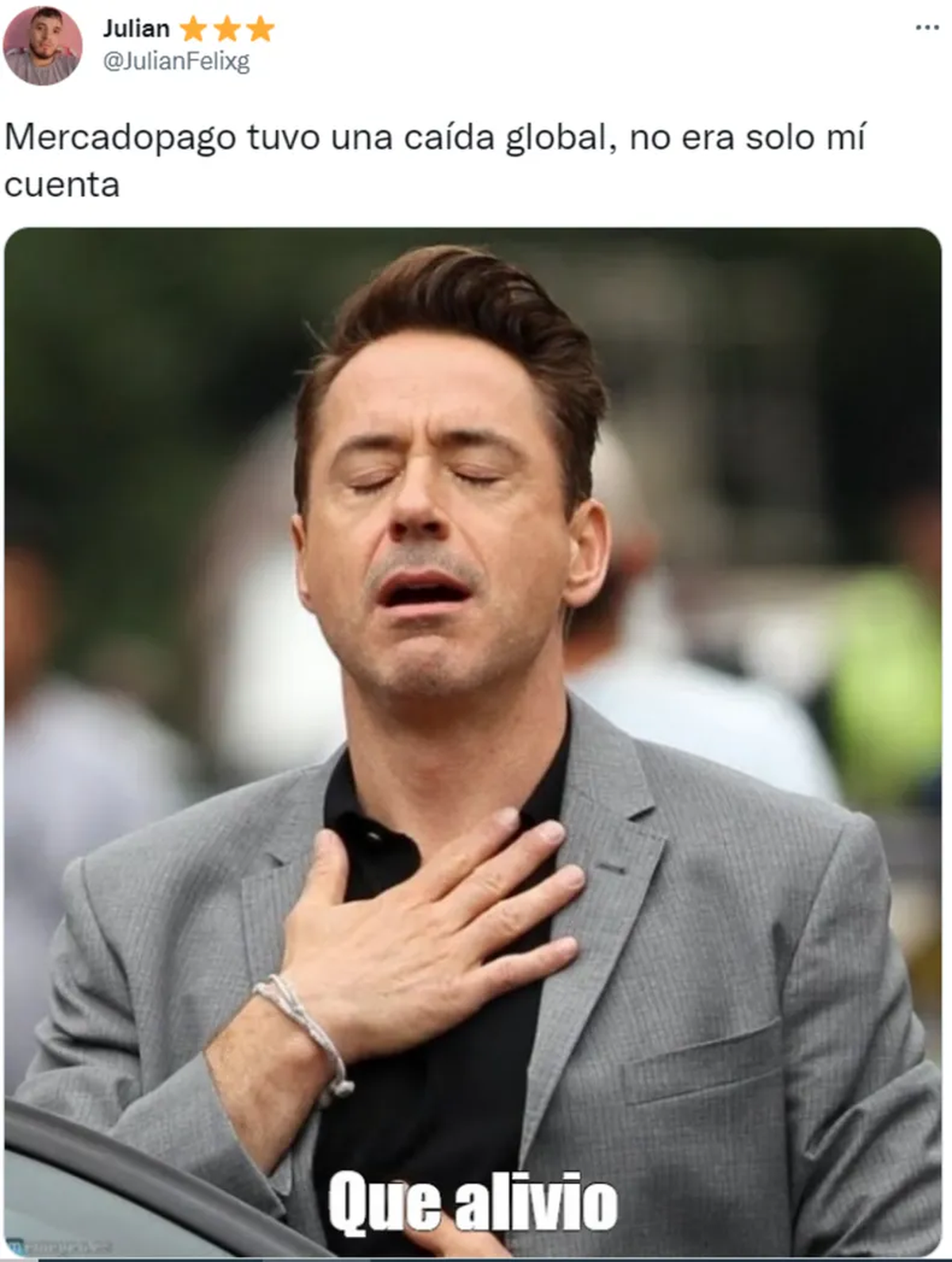 Mercado Pago se cayó a nivel global y los usuarios respondieron con memes