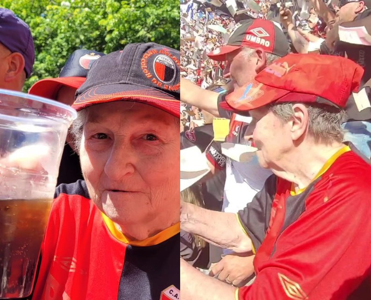 "LA ABUELA DE COLÓN": tiene 85 años, su nieta le regaló la entrada para ...