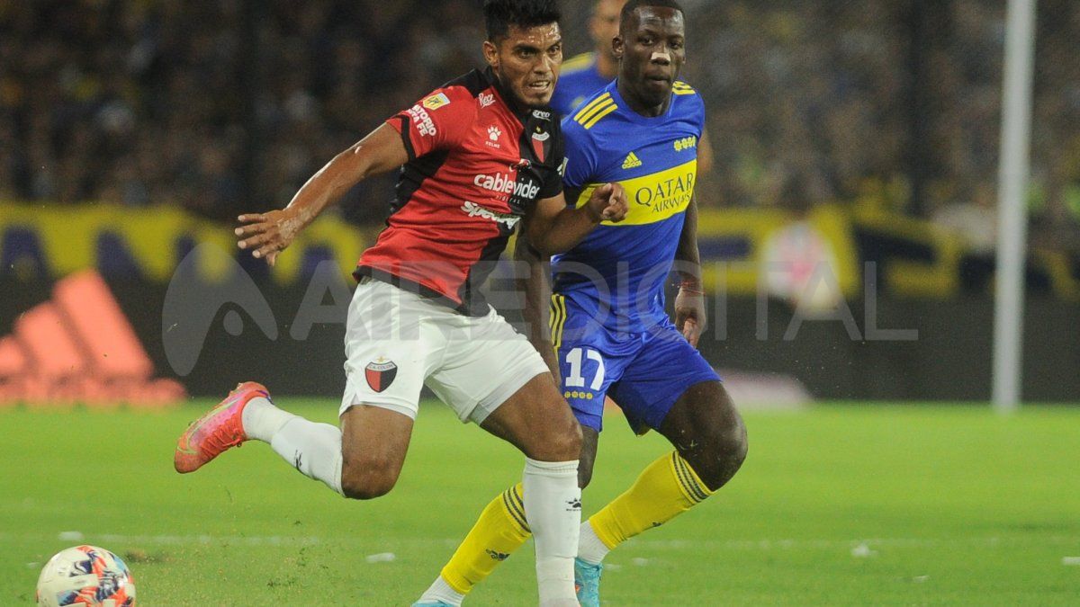 La racha que intentará cortar el Club Atlético Colón al enfrentar al ...