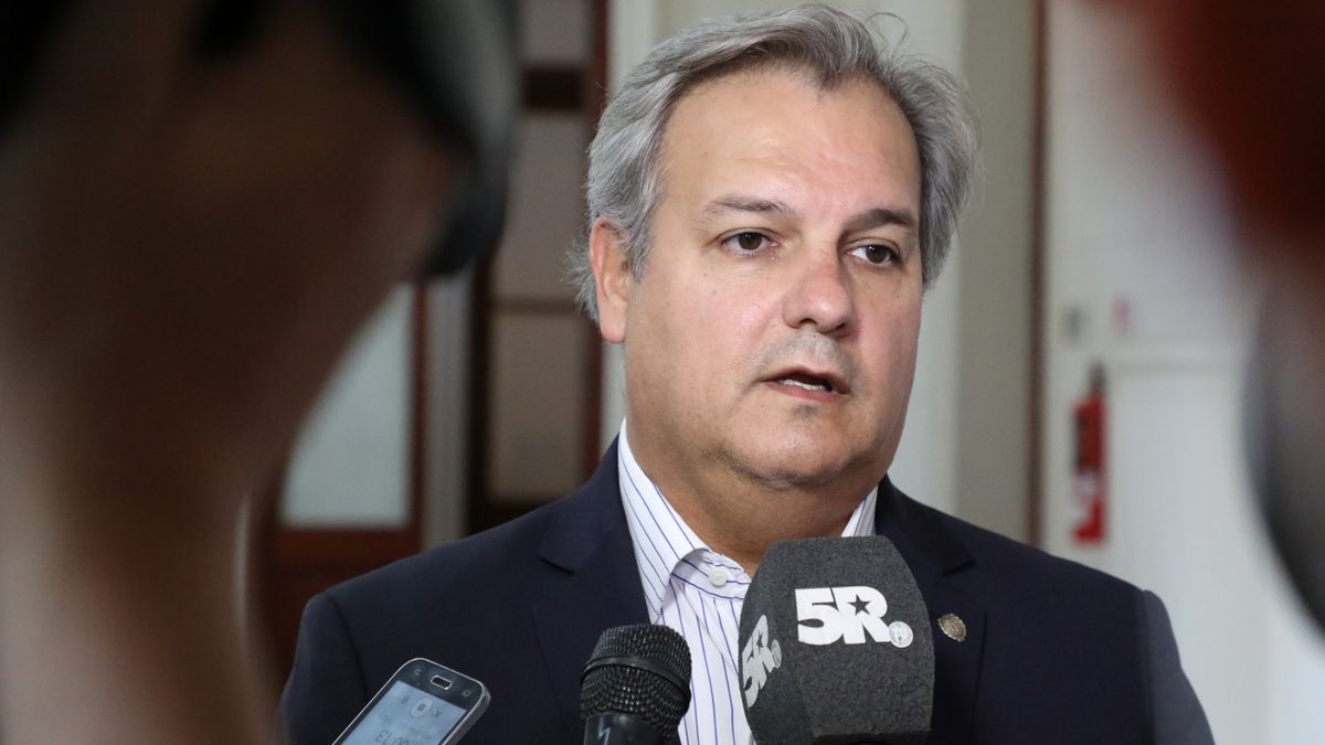 Primeras definiciones de Pablo Farías: diálogo con el Gobierno y el ...