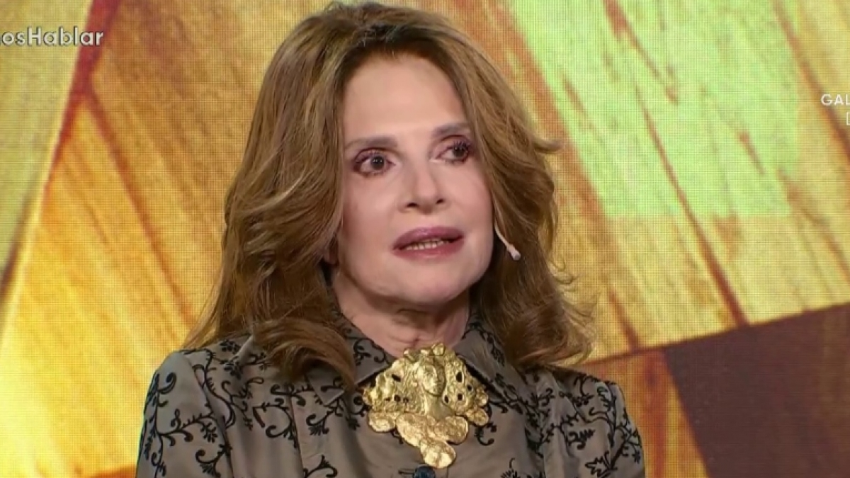 Leonor Benedetto contó cómo conoció a su hijo adoptivo