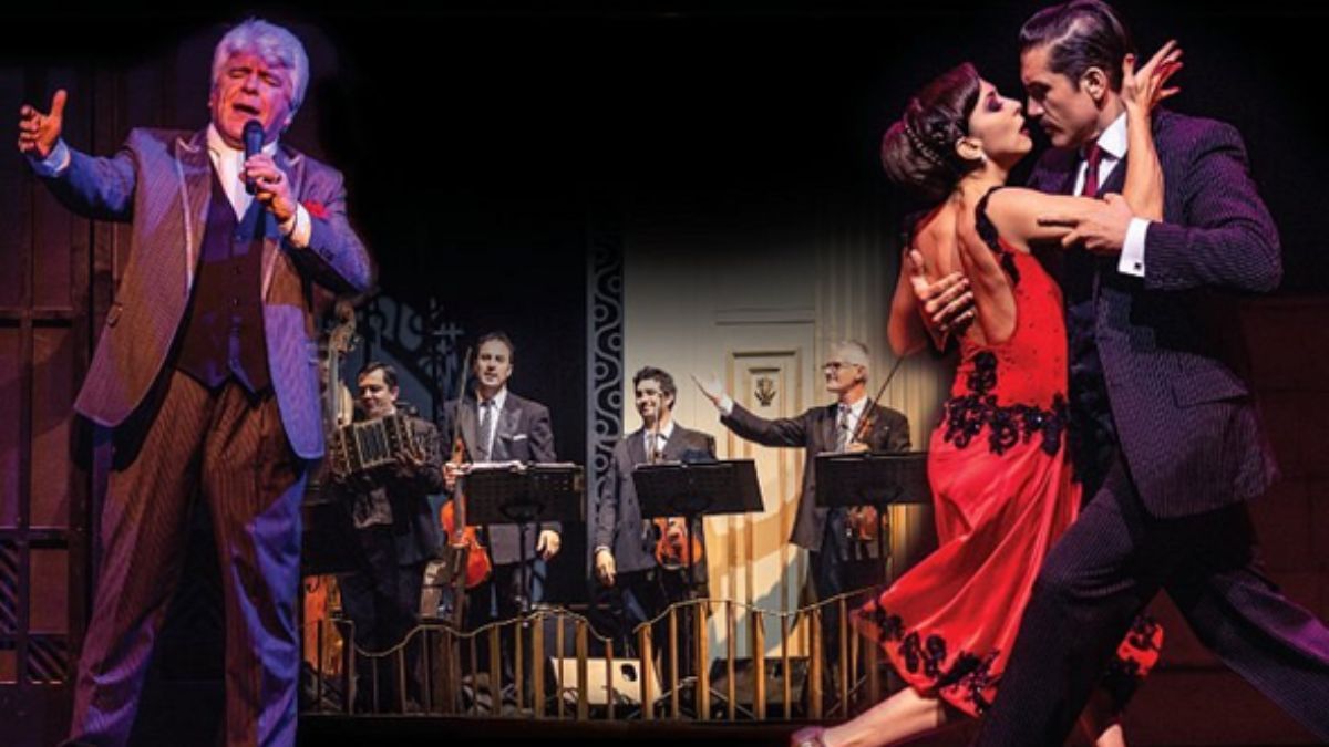 Día Nacional del Tango: viví en AIRE un programa especial