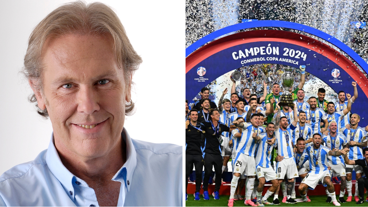 Gonzalo Bonadeo sobre la Selección Argentina: Los nuevos jugadores ...