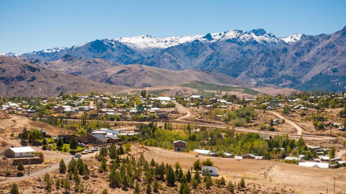 Escapada a Andacollo, un pueblo escondido de Neuquén con historia ...