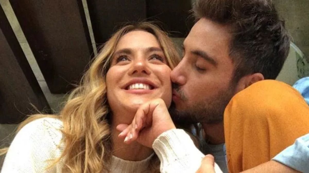 ¿Volvió el amor?: Nicho Occhiato y Flor Vigna juntos en Bariloche