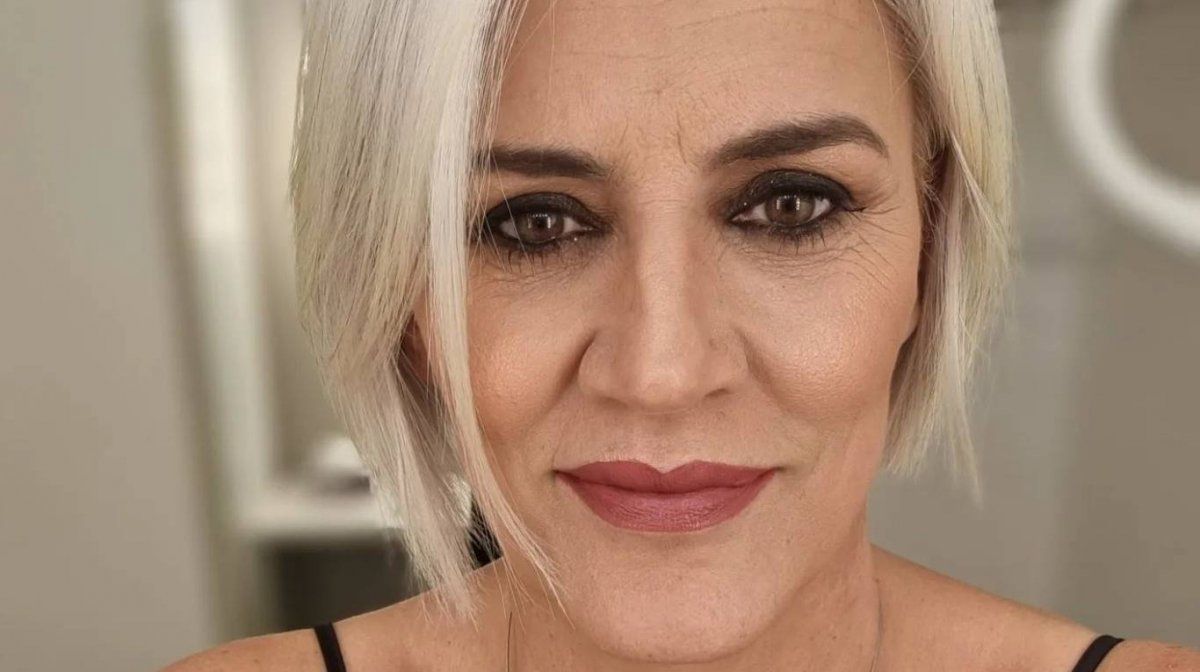 Débora DAmato será mamá por segunda vez a los 49 años