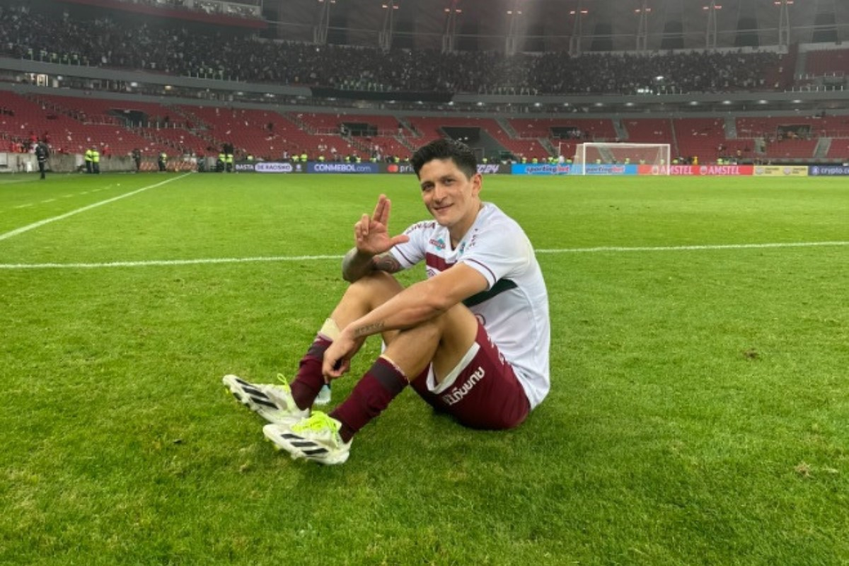 UN EX COLÓN llevó a su equipo a la final de la Copa Libertadores y ahora pide pista en la ...