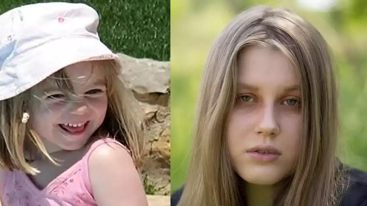 Caso Madeleine McCann: una joven asegura que es la niña perdida en 2007 ...