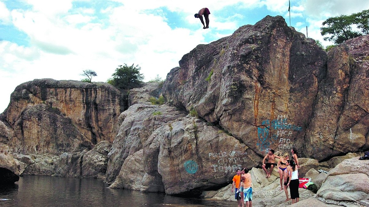 Se conoció la identidad del santafesino que se salvó de milagro tras ...