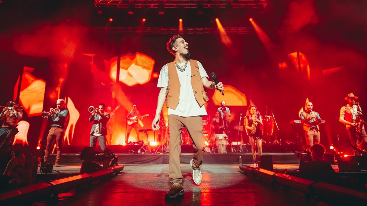 A qué hora toca La Delio Valdez GRATIS en Santa Fe por el Festival de ...