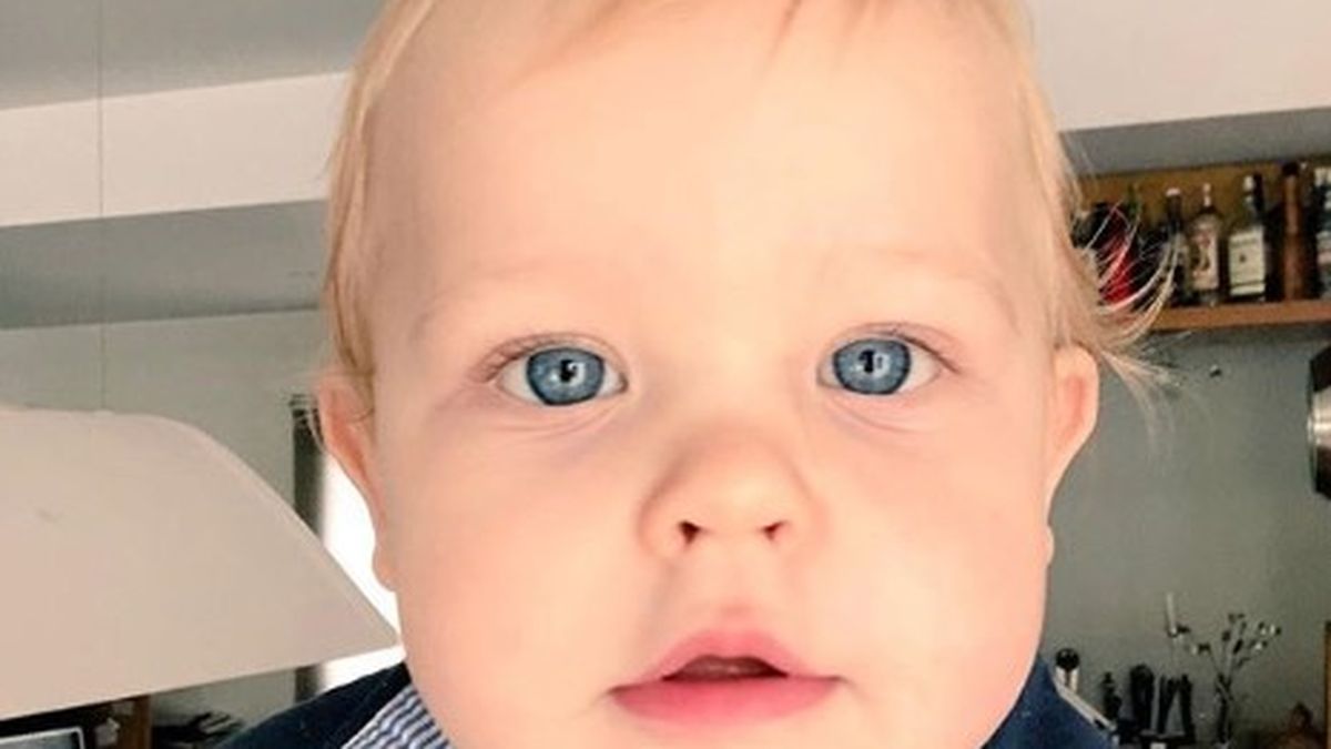 Mirko conoció la costa argentina