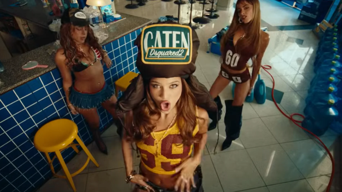 Se conoció el significado de Blackout, la canción donde colaboran Tini Stoessel, Emilia Mernes y ...