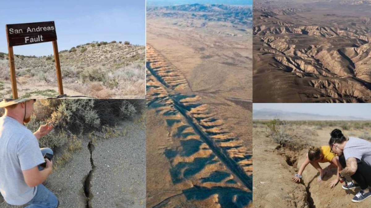 Qué es la falla de San Andrés y por qué es tan peligrosa
