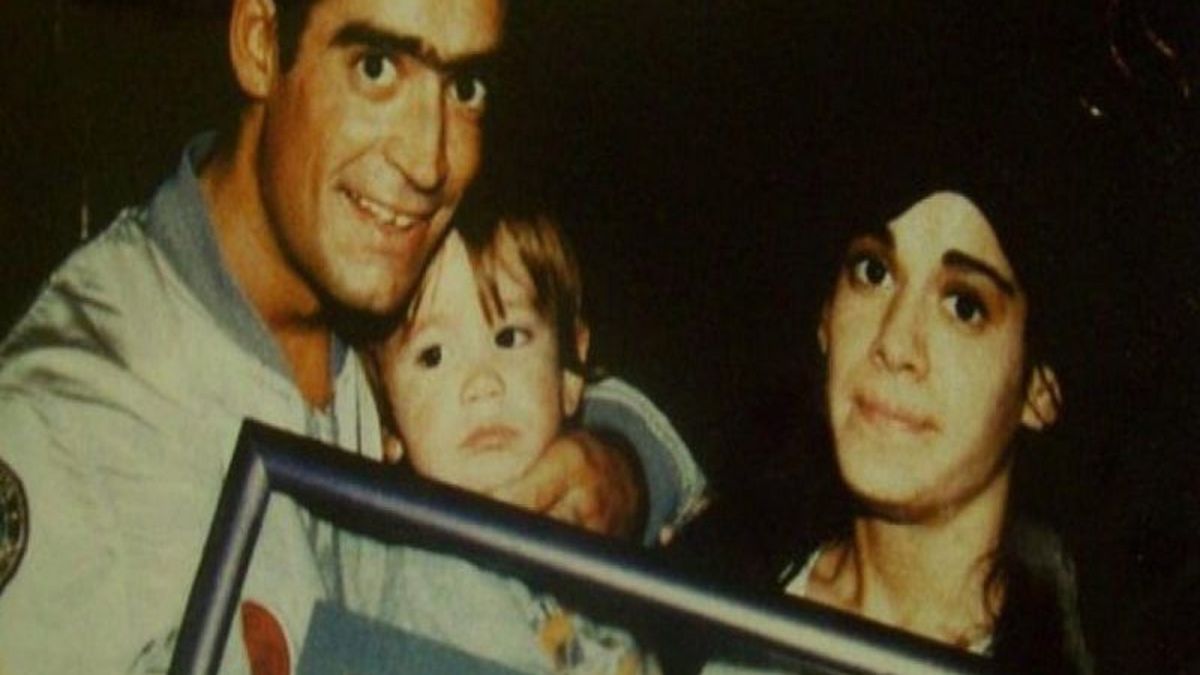 Patricia Pacheco, la ex de Rodrigo, contó qué hizo el músico antes de ...