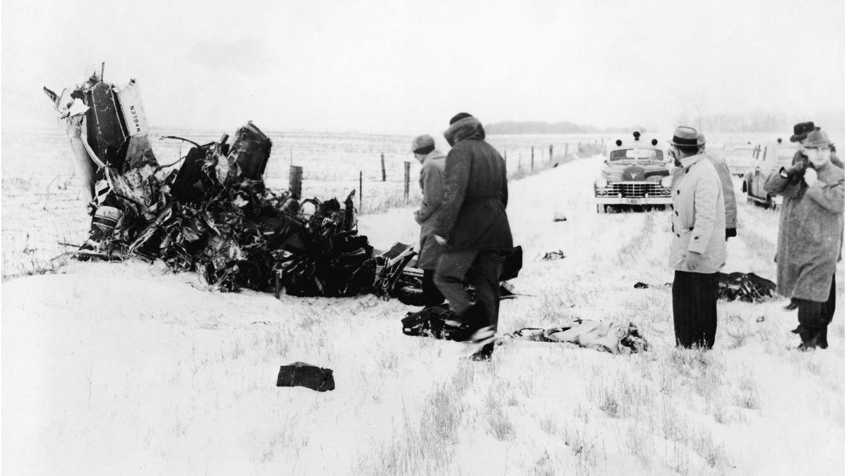 3 de febrero: el día de la gran tragedia del rock