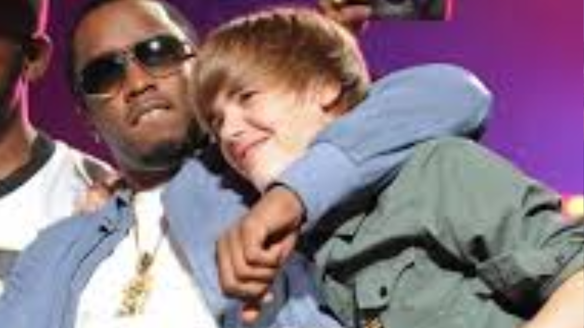 Se filtró un video siniestro donde P. Diddy pide a Justin Bieber no ...
