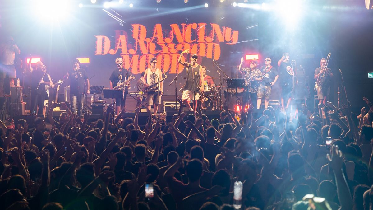 Dancing Mood vuelve a Santa Fe con todos sus éxitos