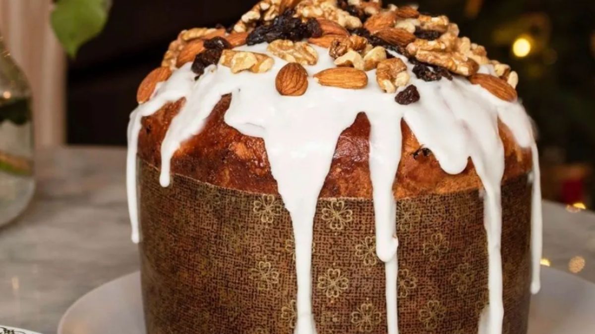 Pan dulce esponjoso: la receta fácil y el secreto para hacerlo perfecto ...