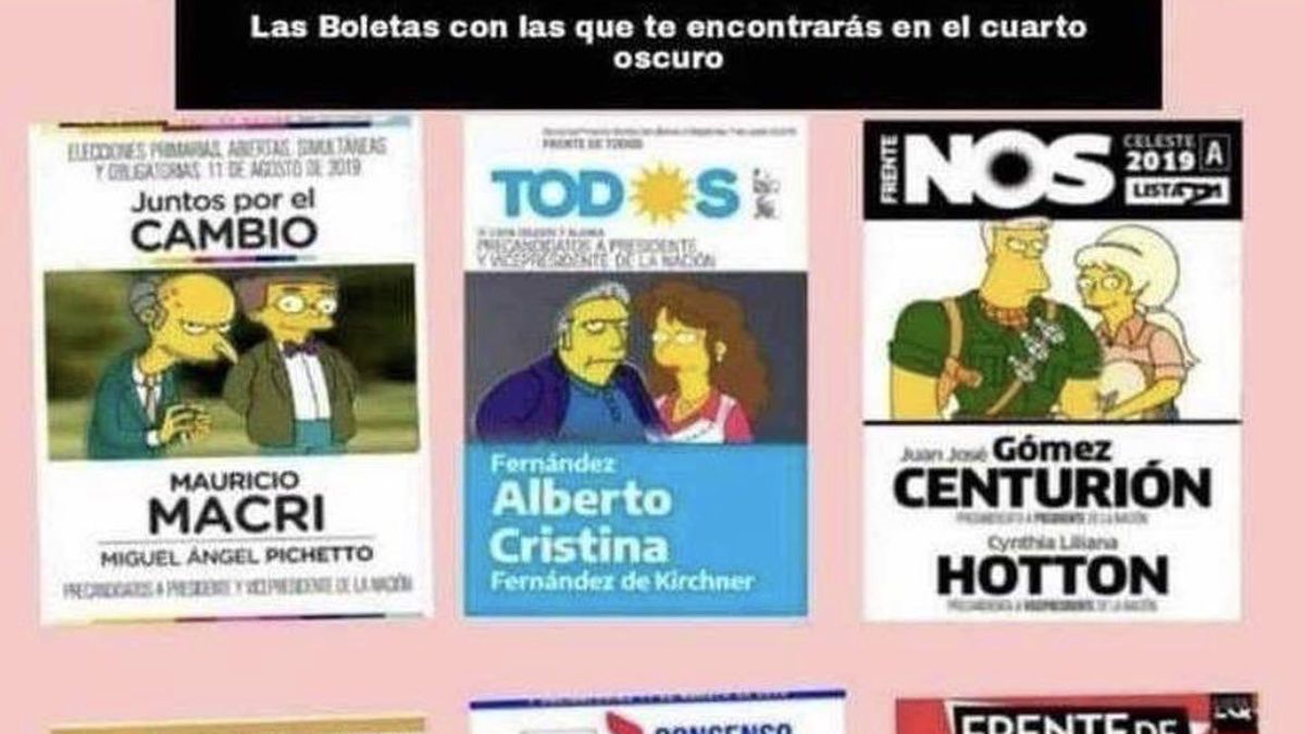 Los mejores memes de las elecciones 2019: perros, un mono y “El Guasón ...