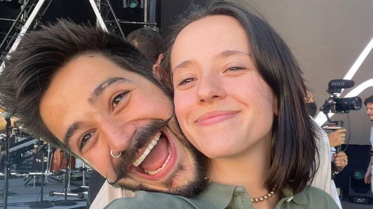 La tierna foto de Evaluna Montaner y Camilo Echeverry para mostrar el embarazo de 5 meses