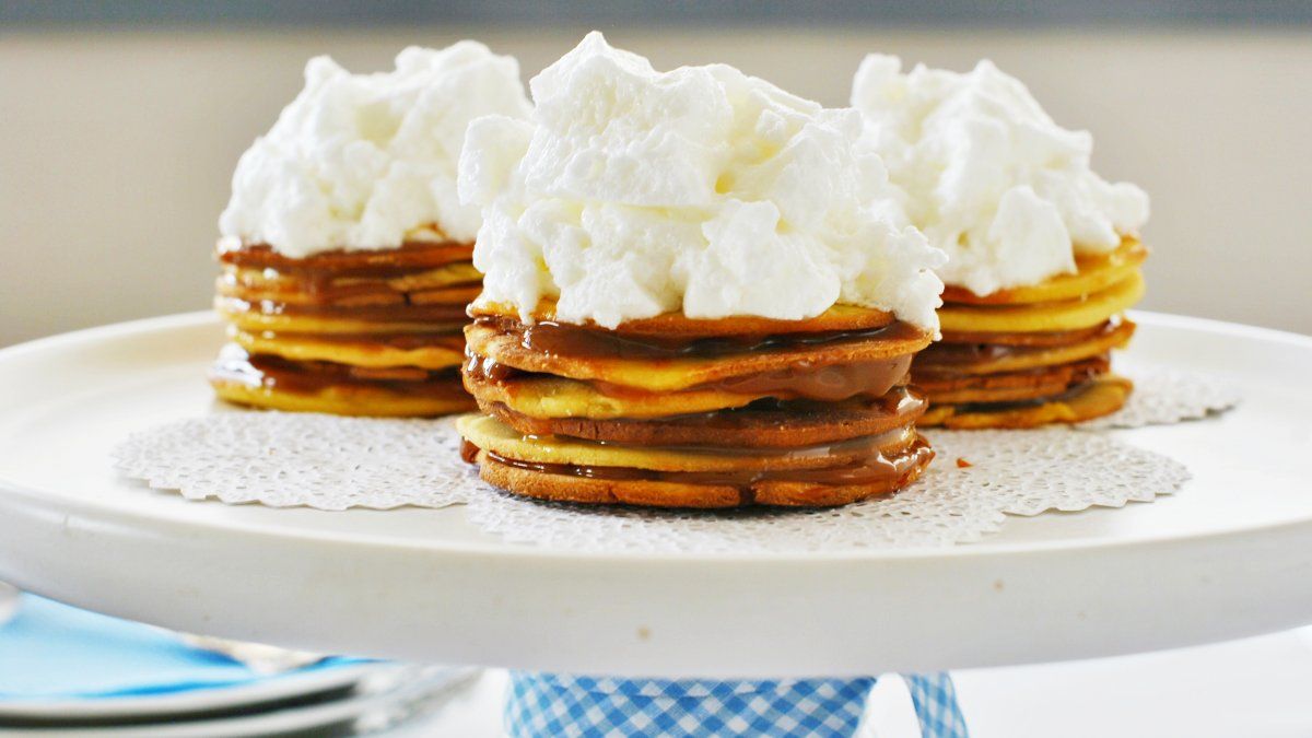 Alfajor santafesino: una receta llena de tradición