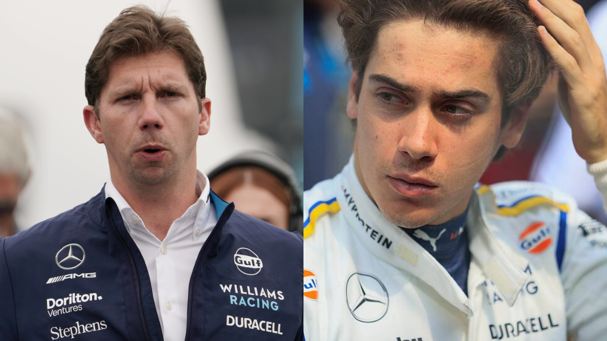 El jefe de Williams habló tras el choque de Franco Colapinto en el GP de Brasil y FUE ...