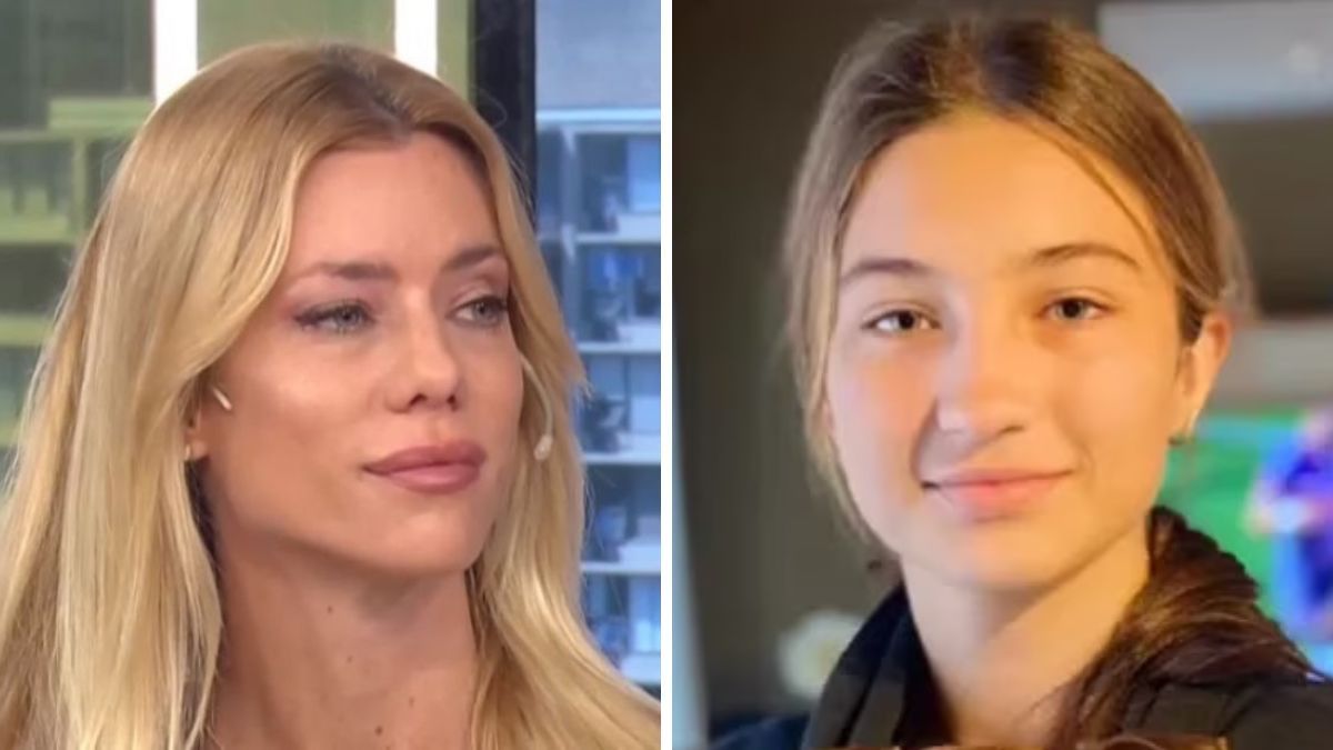 La maldad que le hizo Nicole Neumann a su hija Indiana Cubero