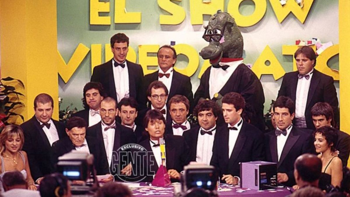 José María Listorti reveló un secreto bien guardado de Videomatch