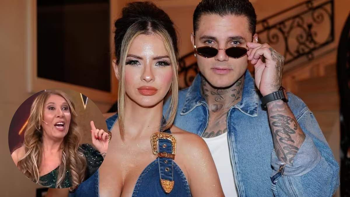 Pitty La Numeróloga lanzó una fuerte predicción sobre la China Suárez y ...