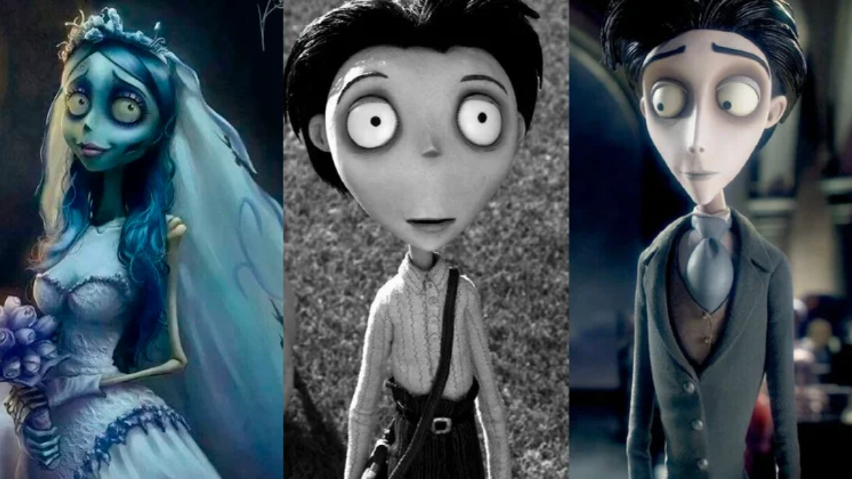 Tim Burton reveló que trabaja en una nueva película animada: todos los ...