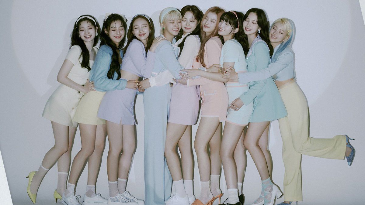 TWICE logra un nuevo récord en Spotify con SCIENTIST