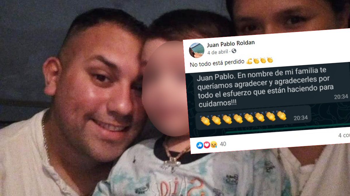 Un soldado con honor, muere con honor, la frase que le gustaba al ...