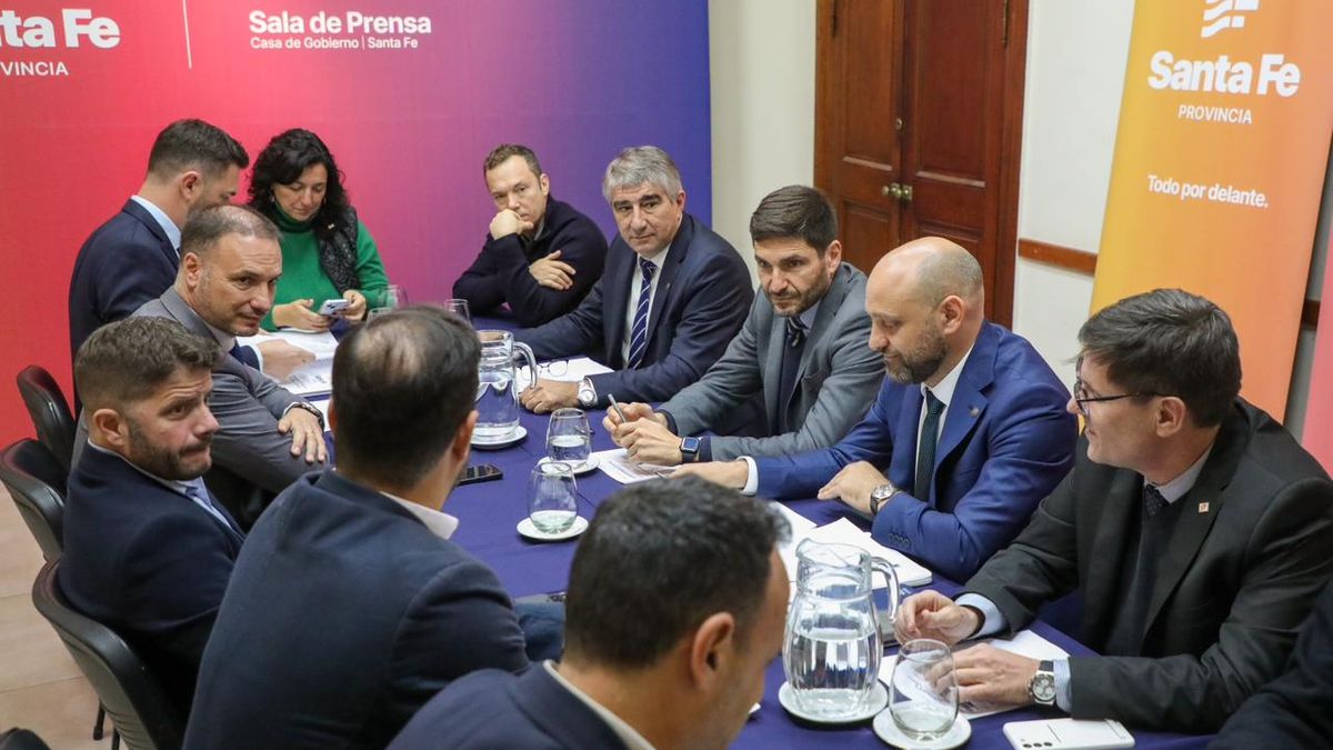 La provincia de Santa Fe busca nuevas herramientas para fortalecer los ...