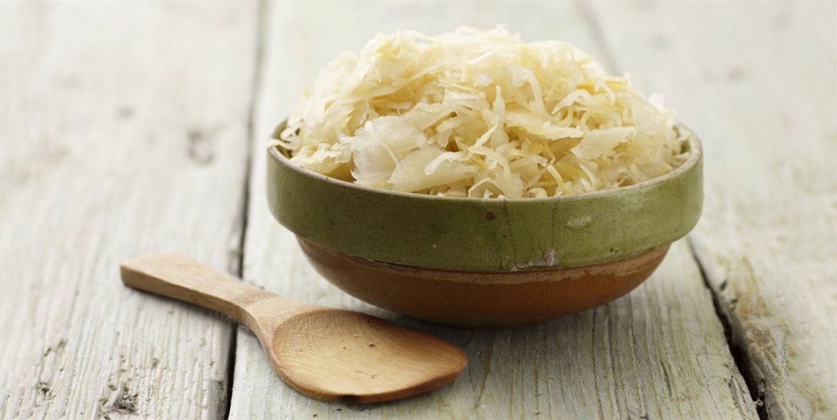 Chucrut casero: cómo preparar este plato típico de la gastronomía alemana
