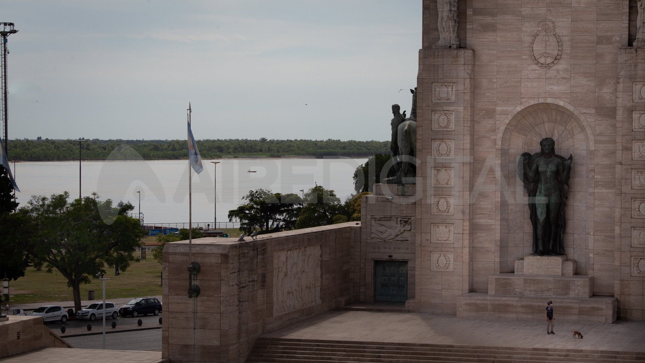 Monumento a la Bandera en Rosario: todo lo que hay que saber para ...