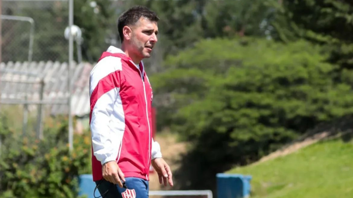 Vazzoler palpitó el duelo de Unión ante Mushuc Runa y se refirió a su ...