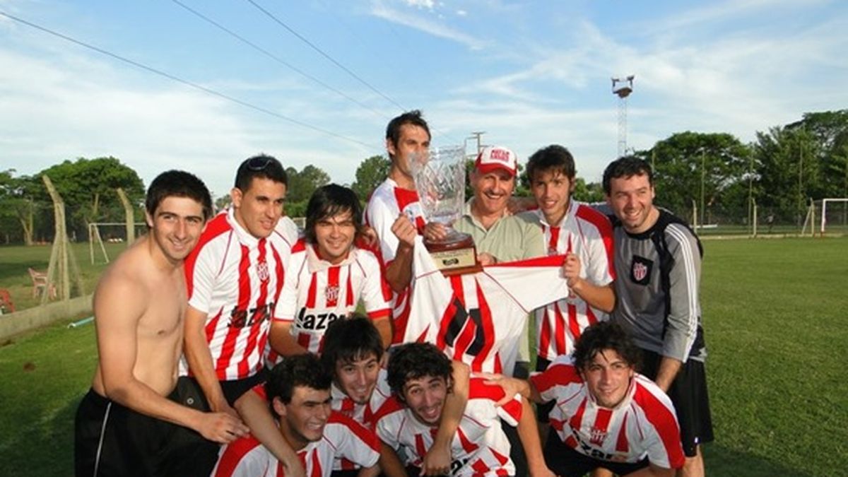 Colón de San Justo, 107 años de pasión