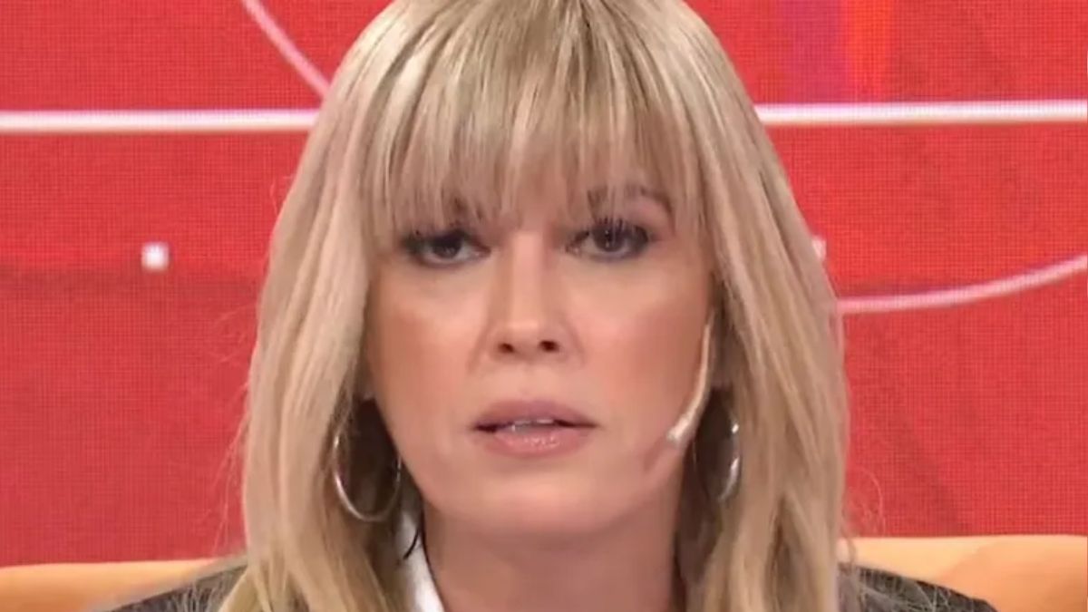 La gente habló: Viviana Canosa está en problemas