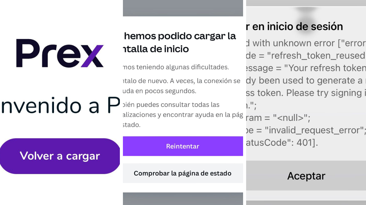 Qué pasó con X, ChatGPT, Claude, Canva y portales de noticias fuera de servicio: la caída global ...
