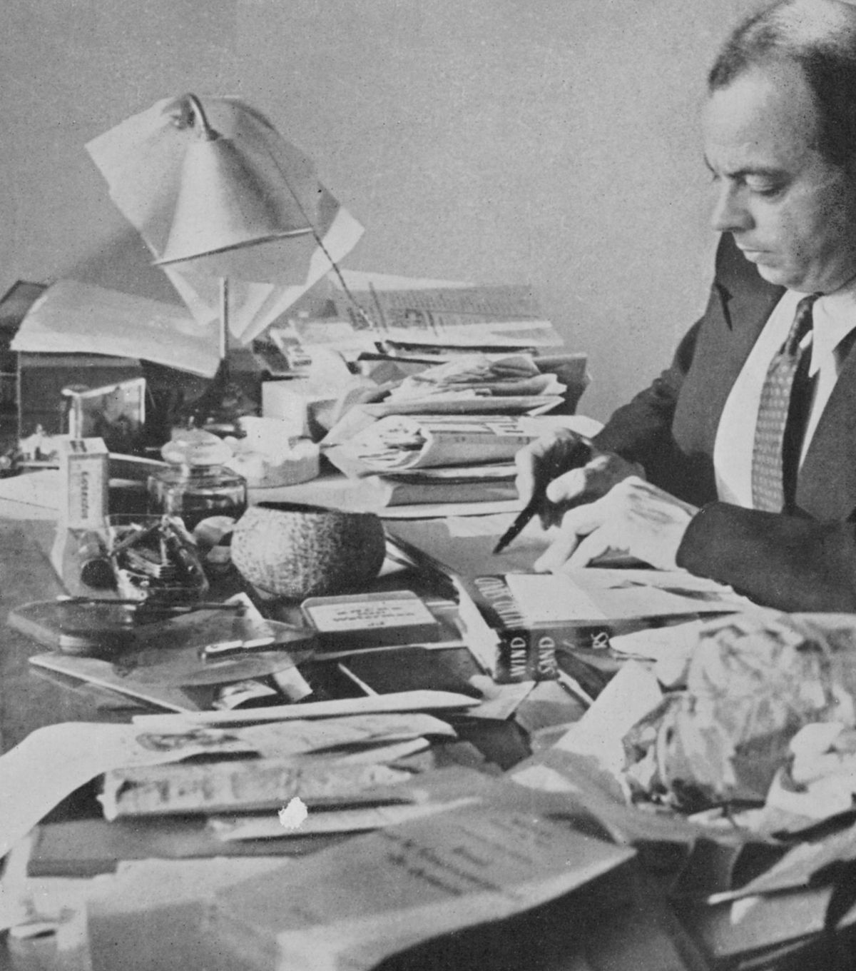 Antoine de Saint-Exupéry, el aviador que también fue escritor y poeta